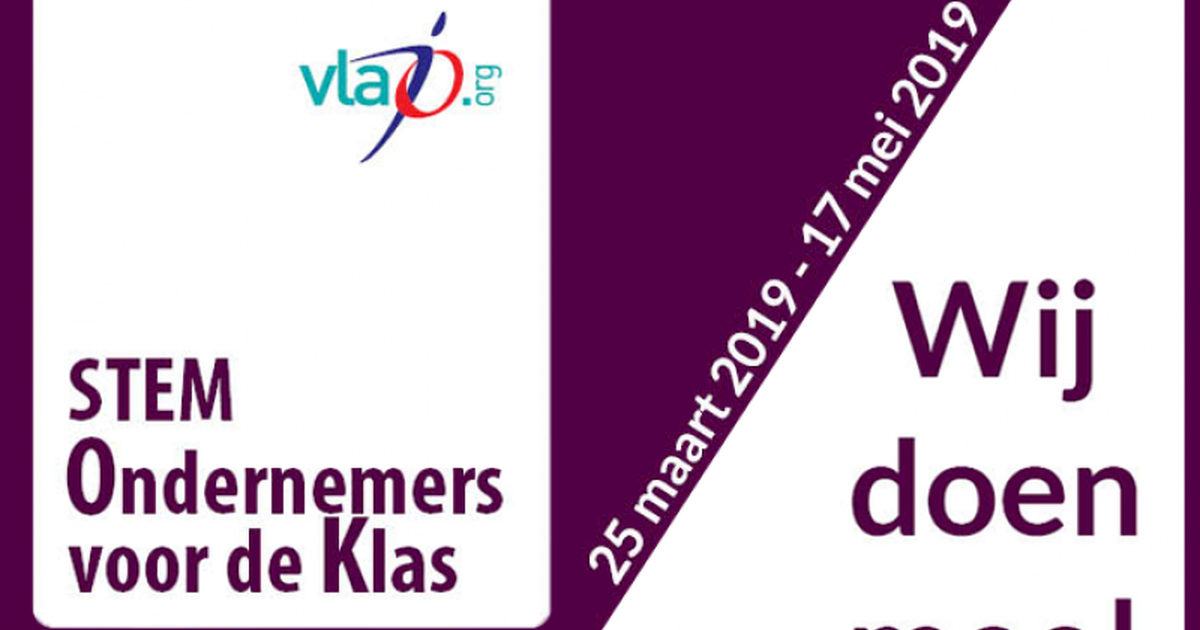 Savaco's CEO Carl Sabbe gaat in dialoog met leerlingen ...