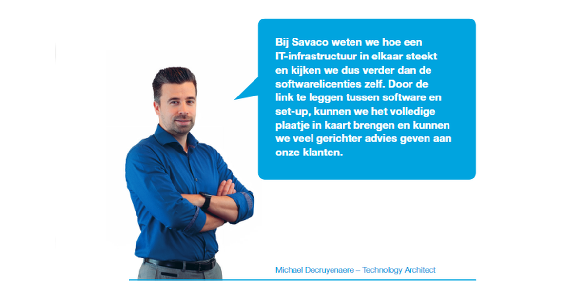 Software Asset Management: wat, waarom en hoe? | Savaco