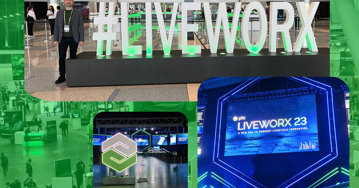 Over Digital Thread, SaaS, duurzaamheid en meer. Verslag van onze ...