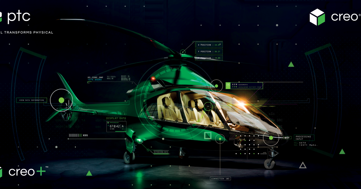 Wat is nieuw in Creo: Creo 10 en Creo+ | Savaco