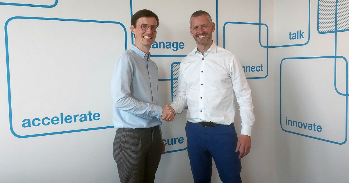 Hybrid cloud provider Techne gaat samen verder met IT-dienstverlener ...