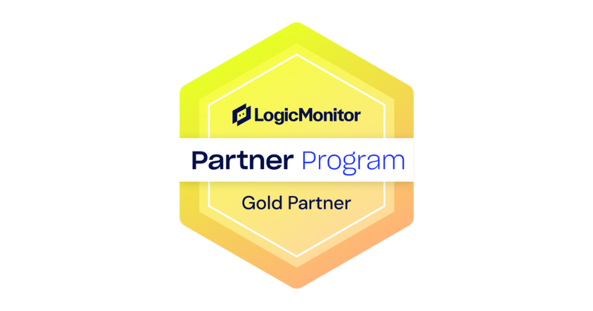 LogicMonitor Gold Partner - Savaco | Savaco