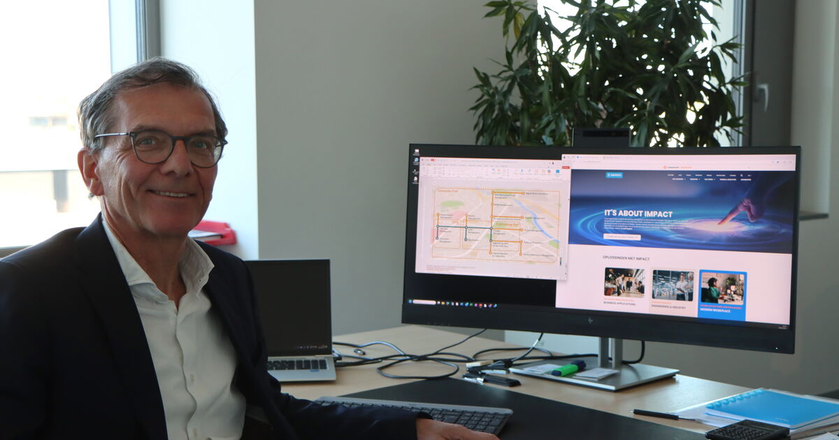 34 jaar Savaco: medeoprichter Rik Vandemoortele blikt terug | Savaco