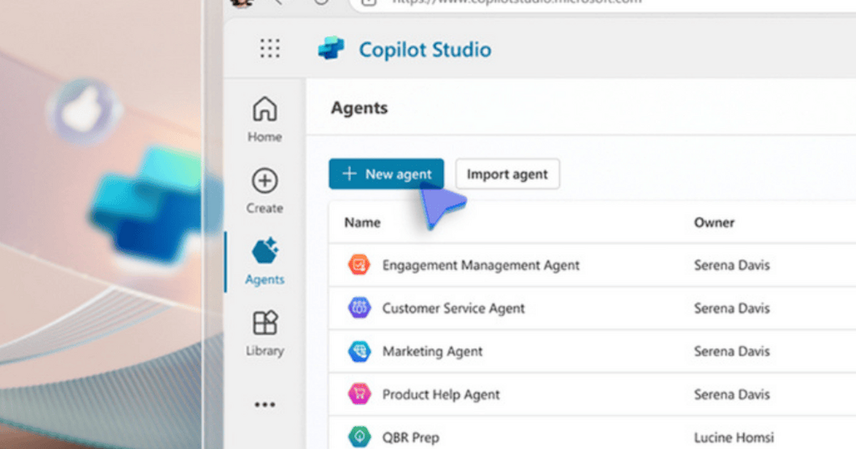 Microsoft Copilot Studio: bouw slimme AI-agents zonder code | Savaco